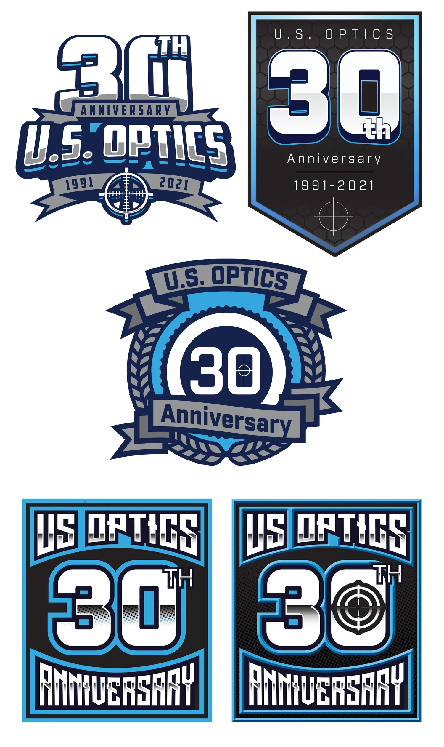 30s Logos