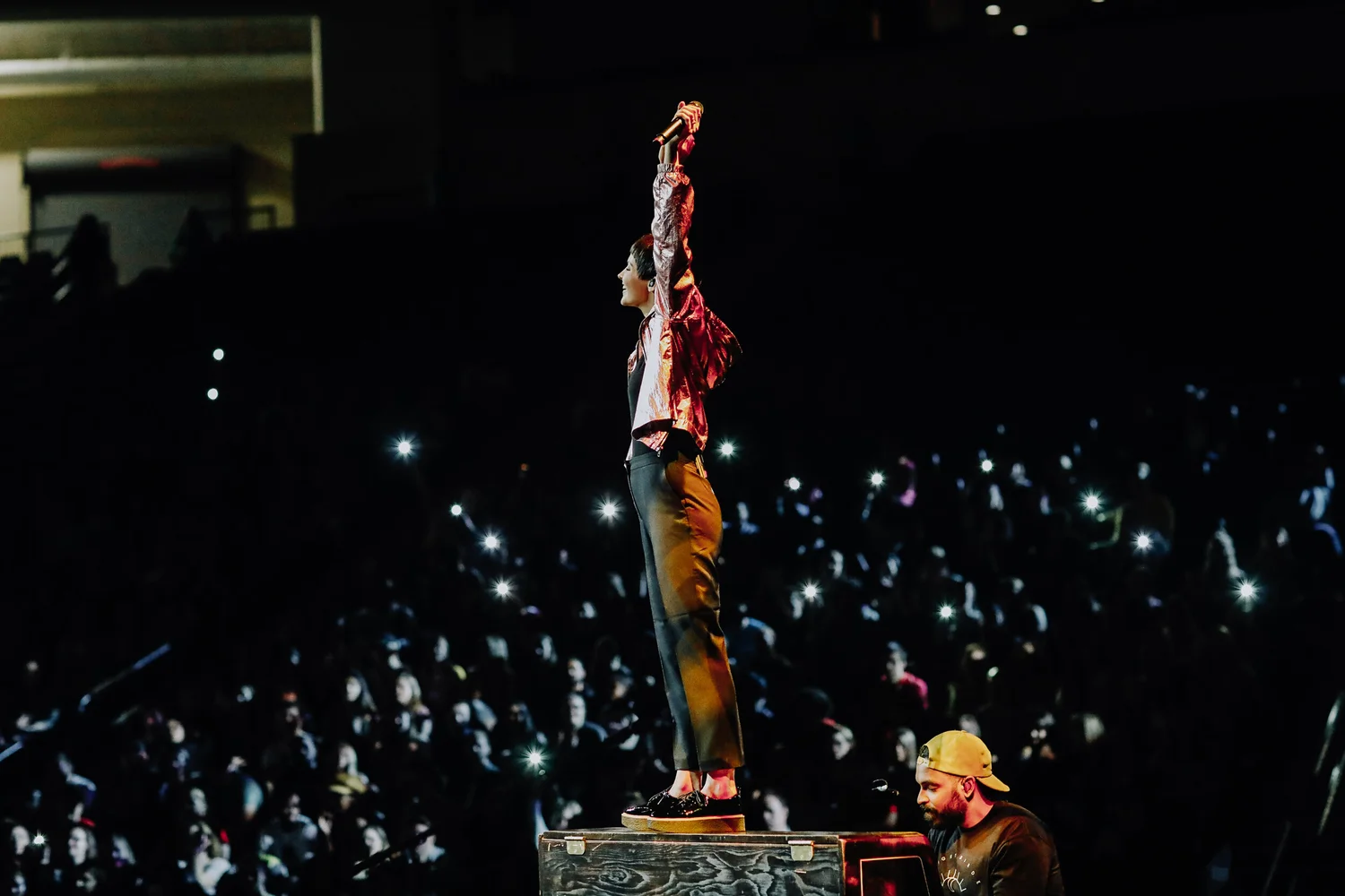 GALLERY — Nightbirde