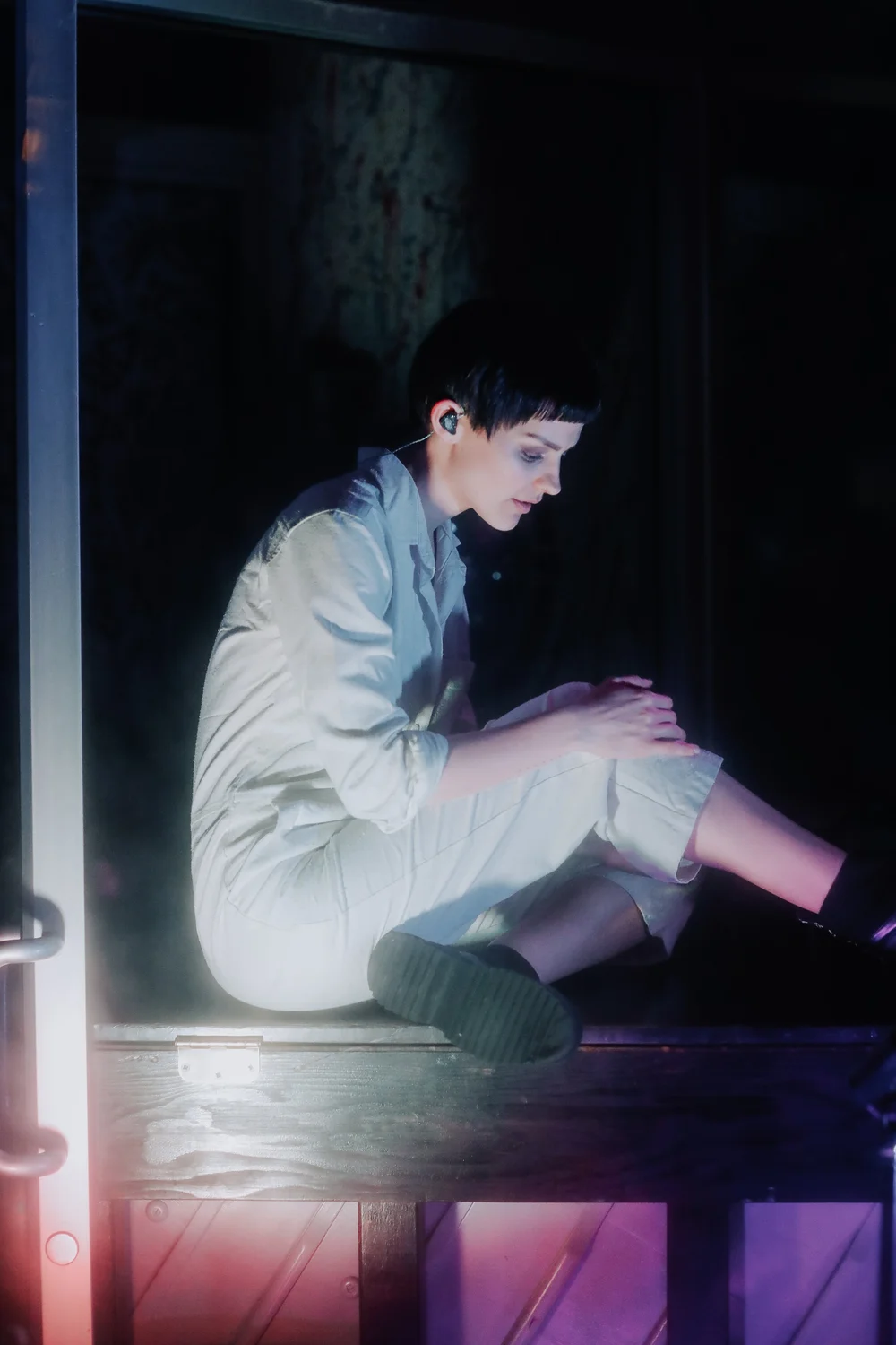 "The End" Poem — Nightbirde