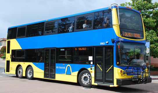 Recent Transit Projects — LSC Transportation