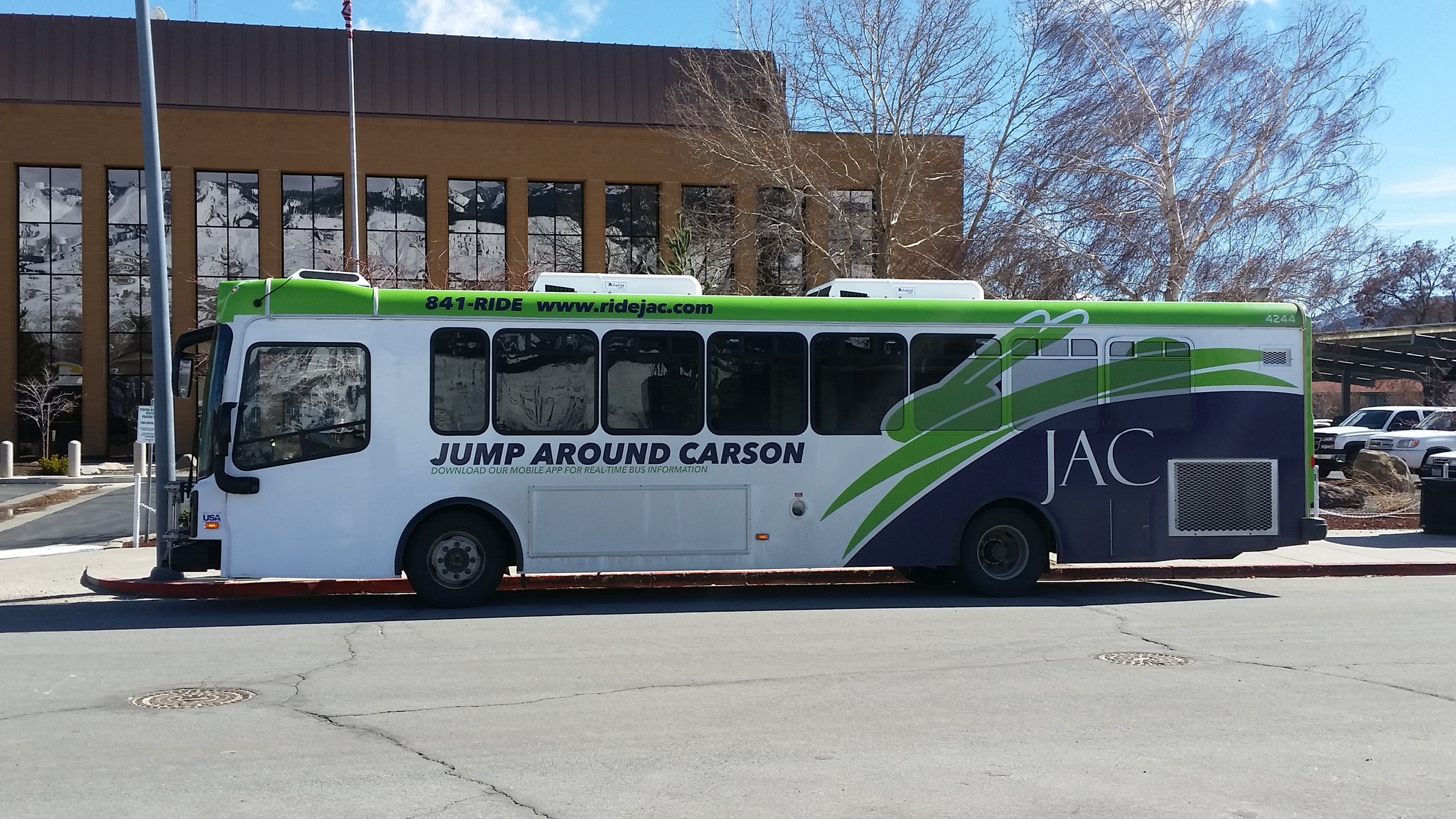 Recent Transit Projects — LSC Transportation