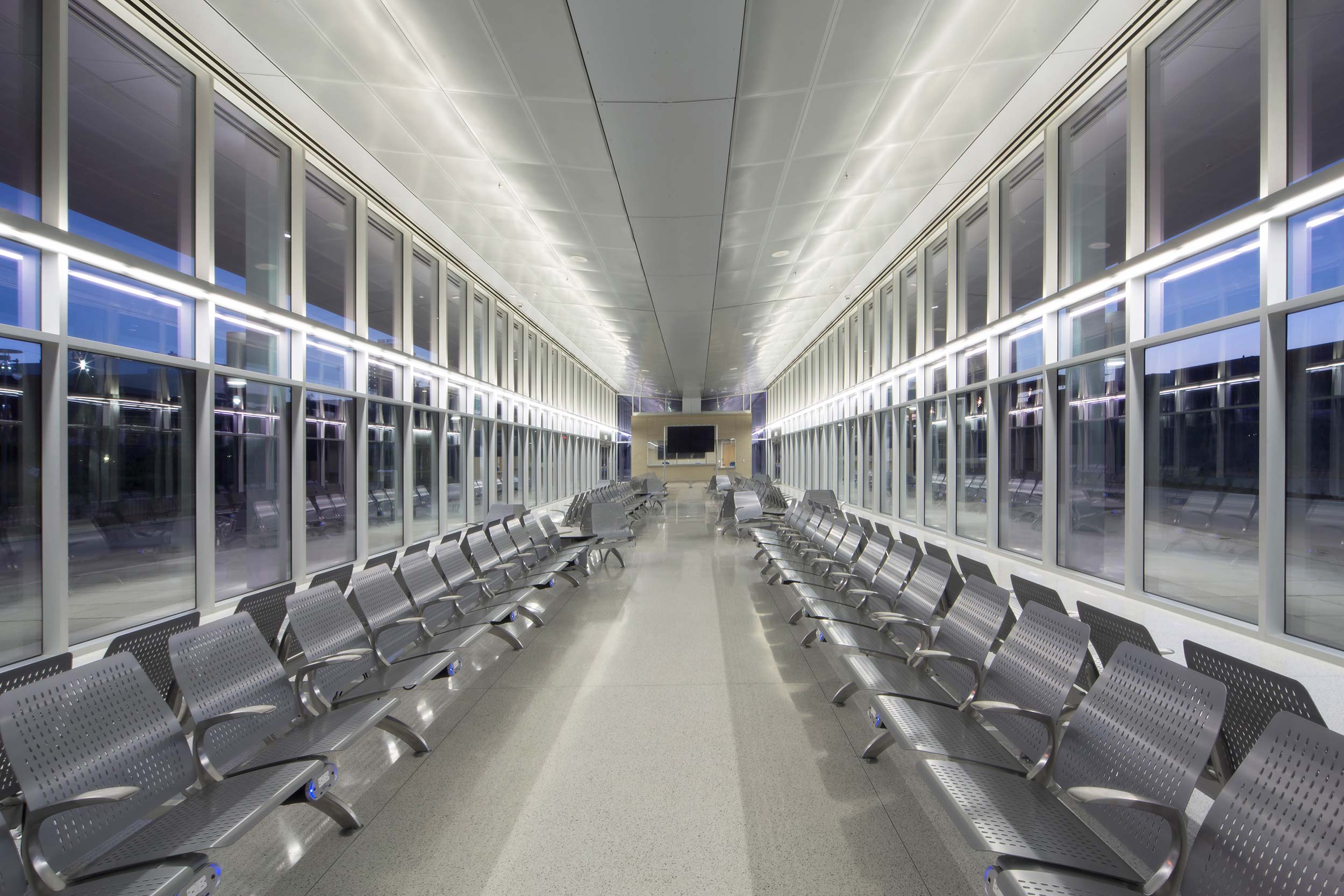 Birmingham Intermodal Facility — Niles Bolton Associates