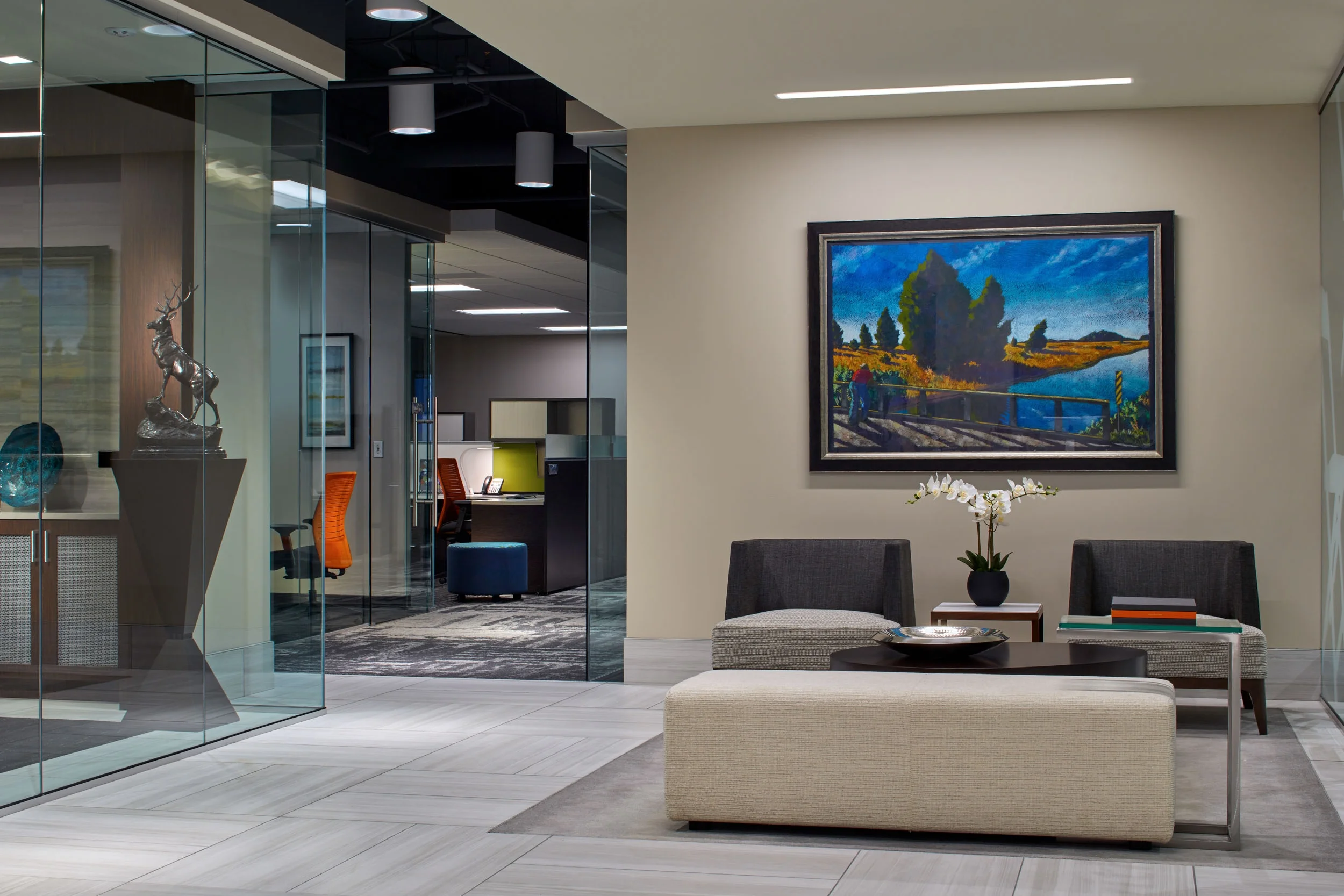 Services — Niles Bolton Associates