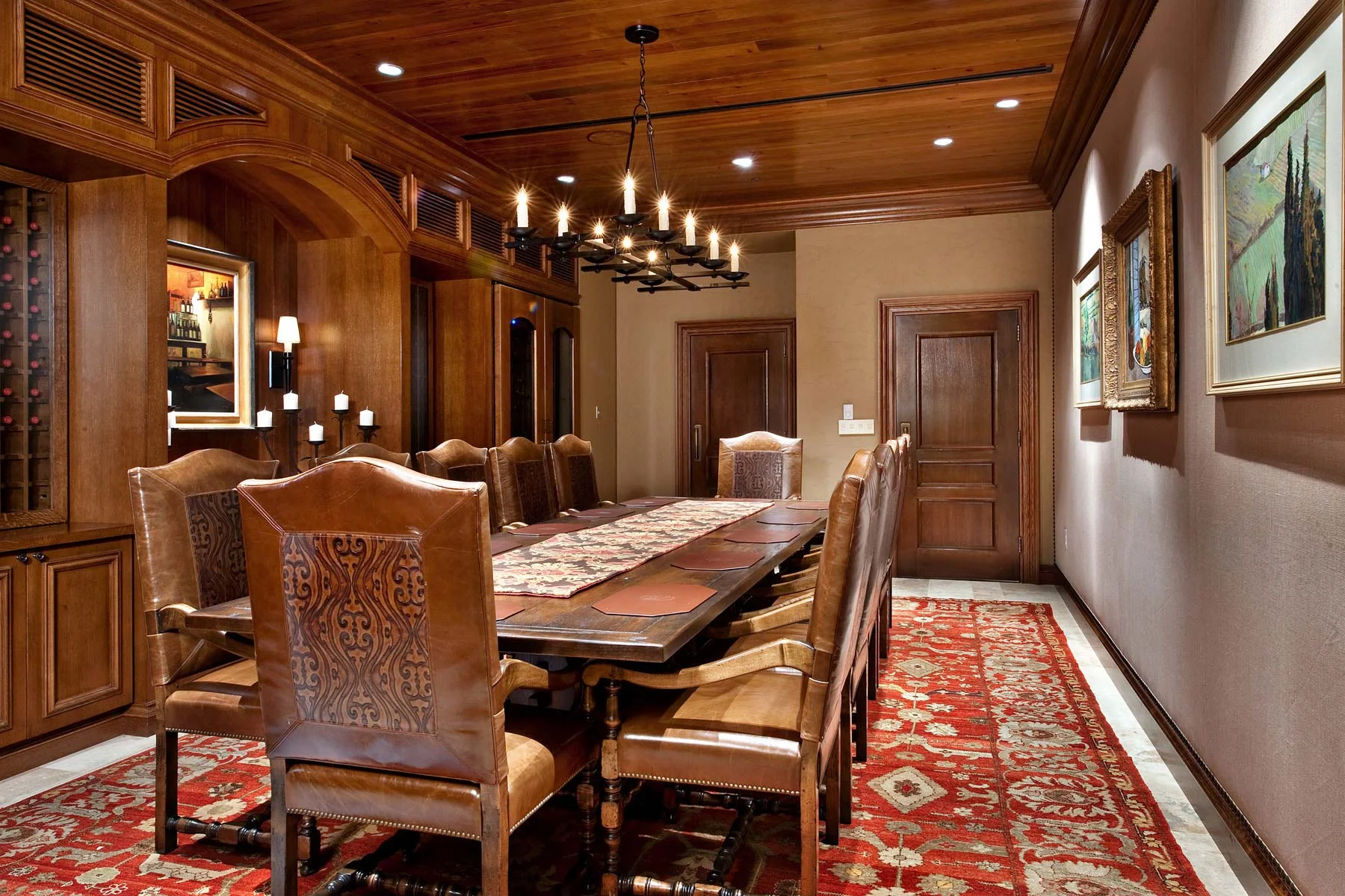Cherokee Town & Country Club — Niles Bolton Associates