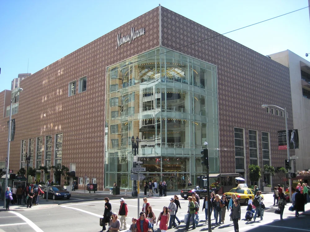 Neiman Marcus - Union Square — Niles Bolton Associates