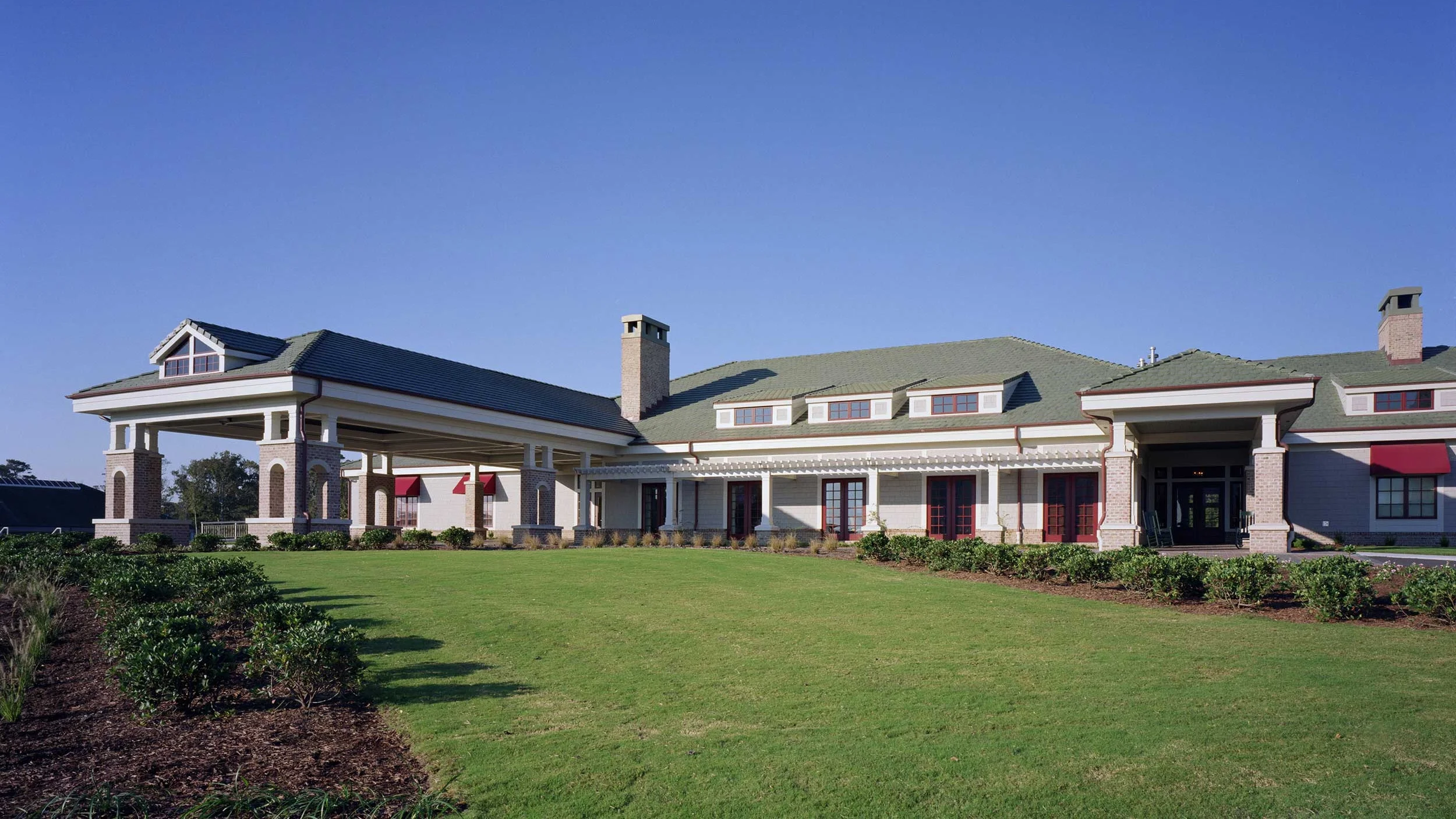 Princess Anne Country Club — Niles Bolton Associates