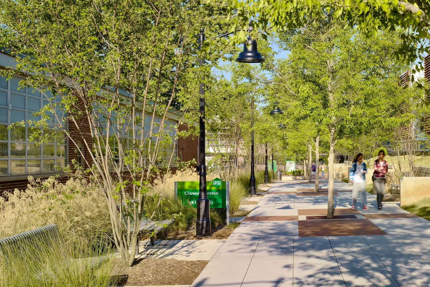Southern Polytechnic State University - Hornet Village — Niles Bolton ...