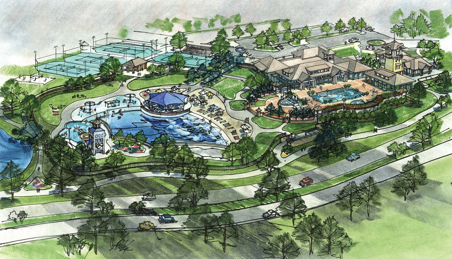 The Peninsula — Niles Bolton Associates