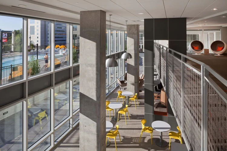 UH Midtown — Niles Bolton Associates