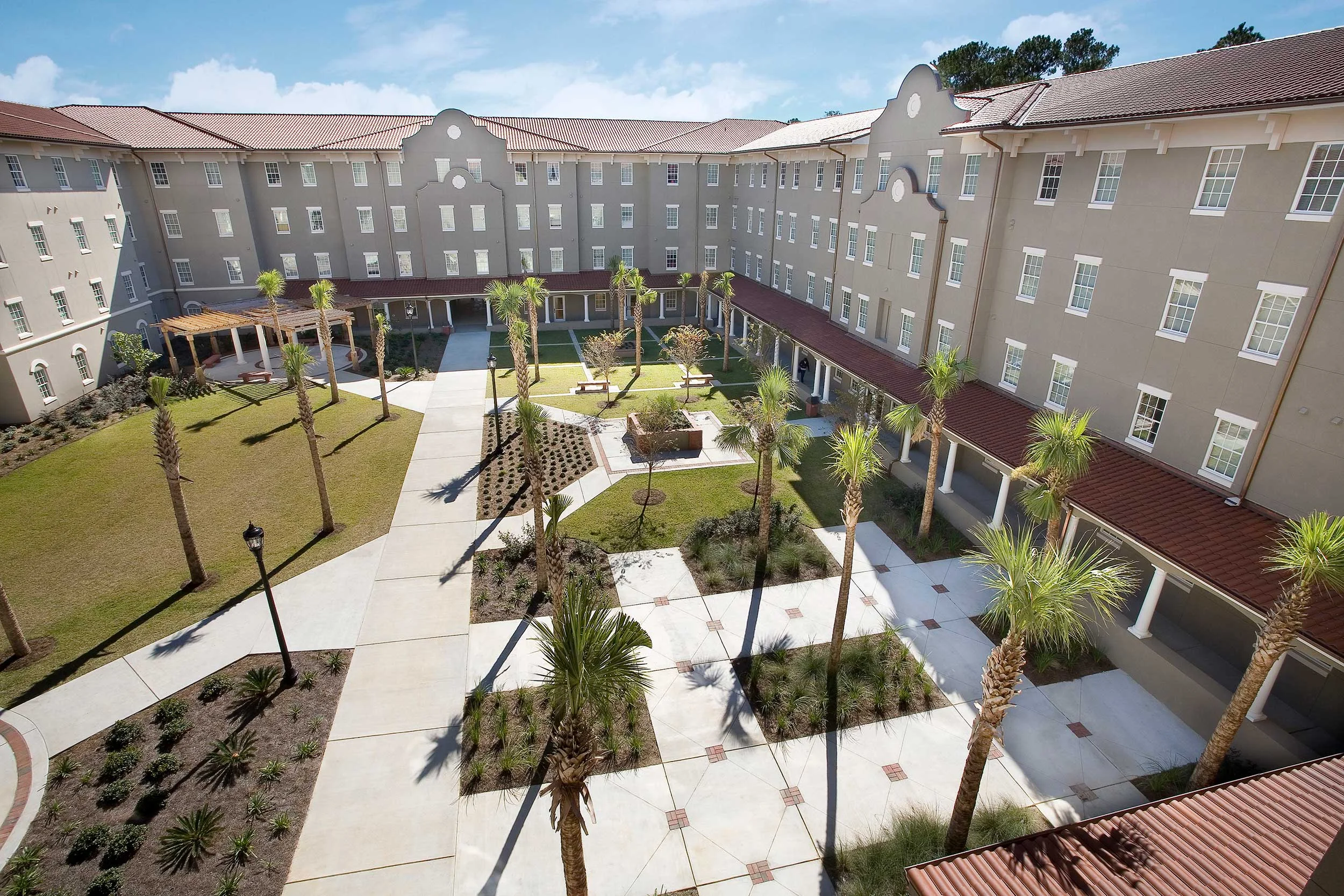 Valdosta State University Niles Bolton Associates