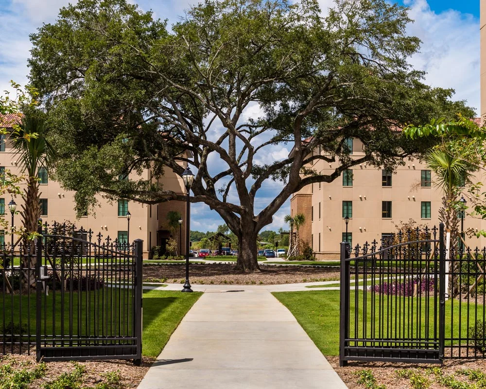 LSU Nicholson Gateway — Niles Bolton Associates