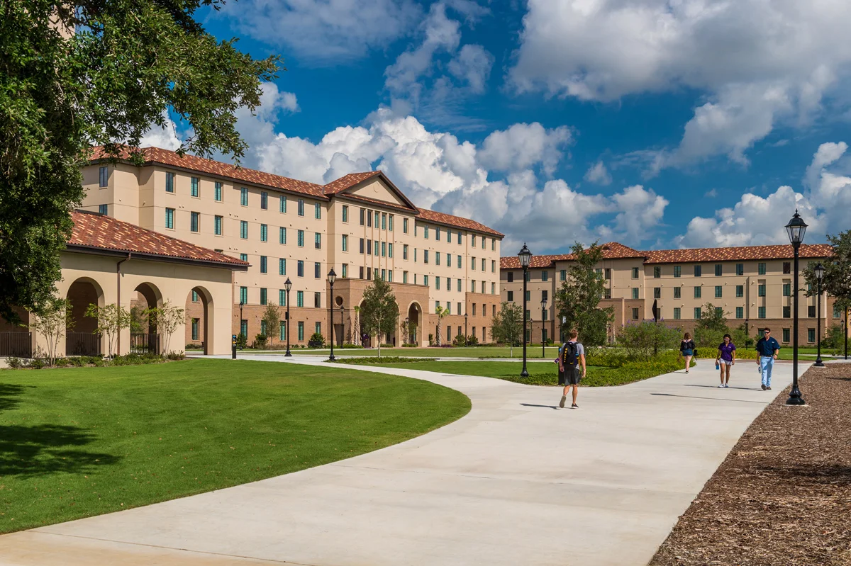 Project Spotlight: LSU Nicholson Gateway Baton Rouge, LA — Niles Bolton ...