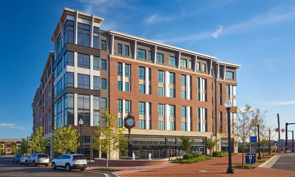 Brandywine Living at Alexandria — Niles Bolton Associates