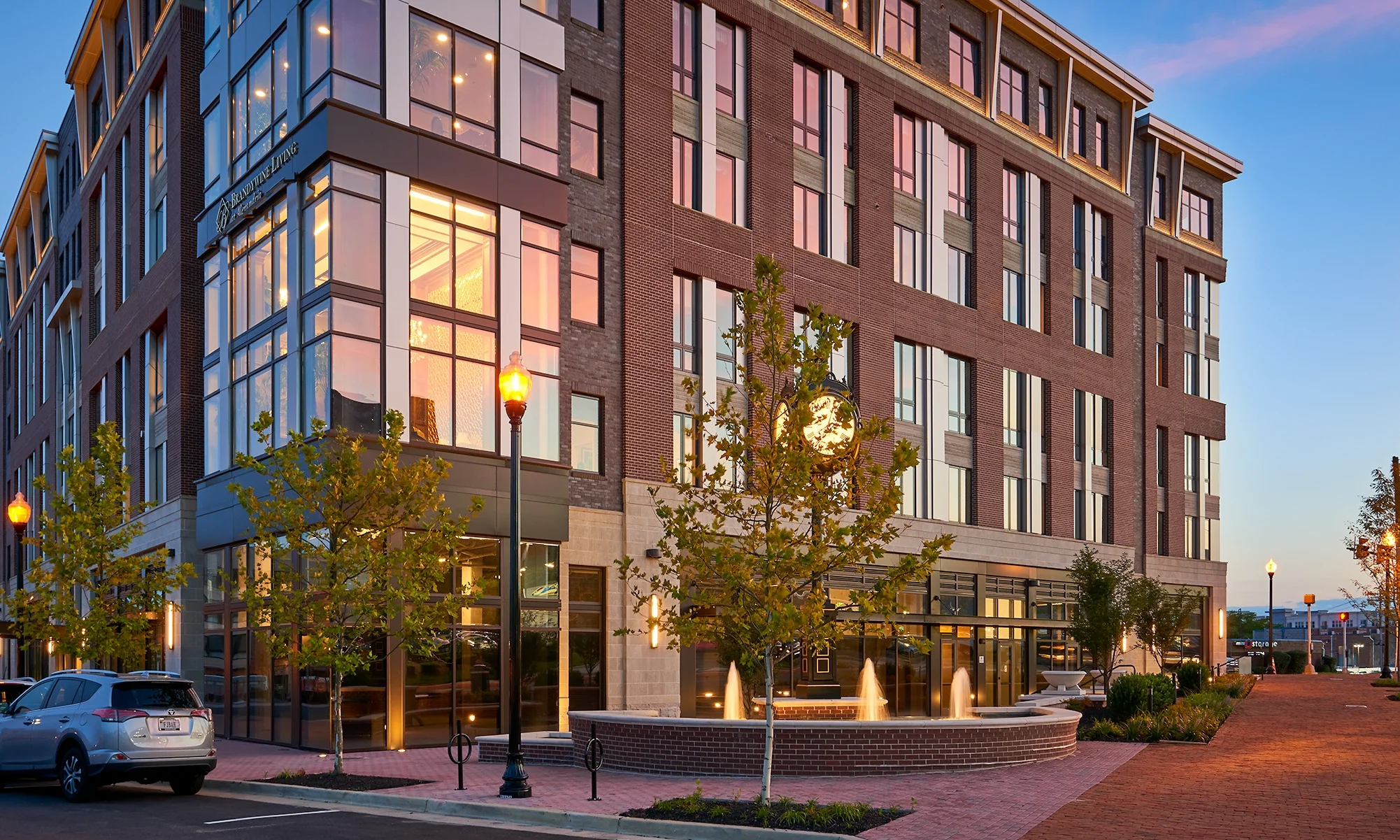 Brandywine Living At Alexandria
