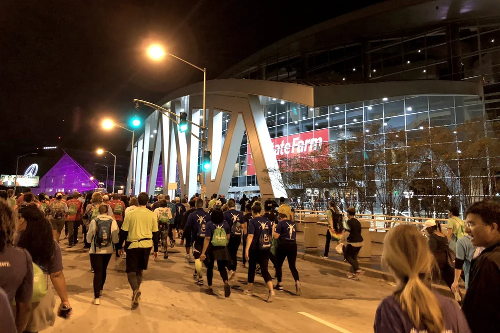 Kaiser Permanente Corporate Run/Walk — Niles Bolton Associates