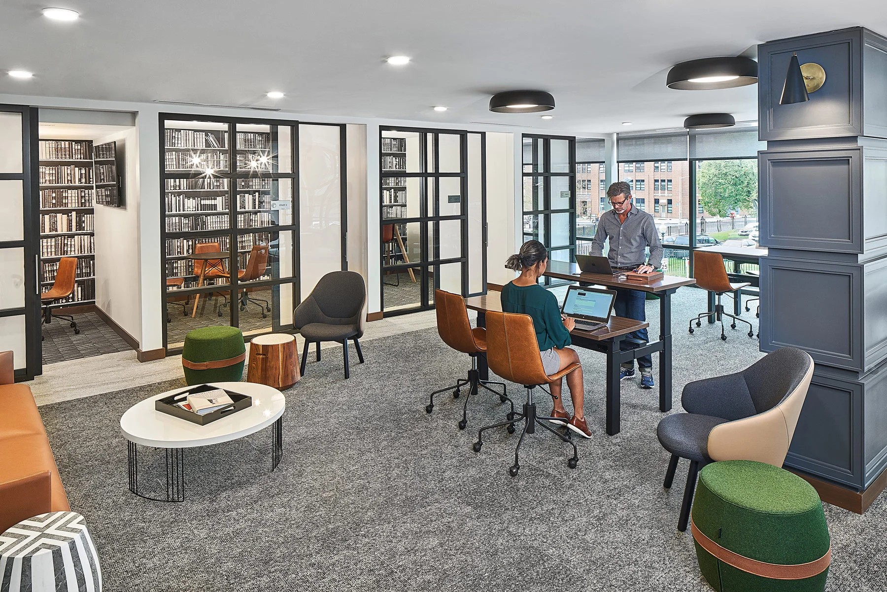 Trellis House — Niles Bolton Associates