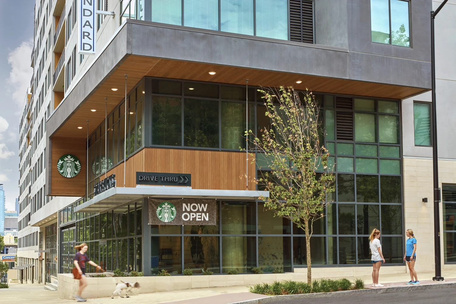 The Standard at Atlanta — Niles Bolton Associates