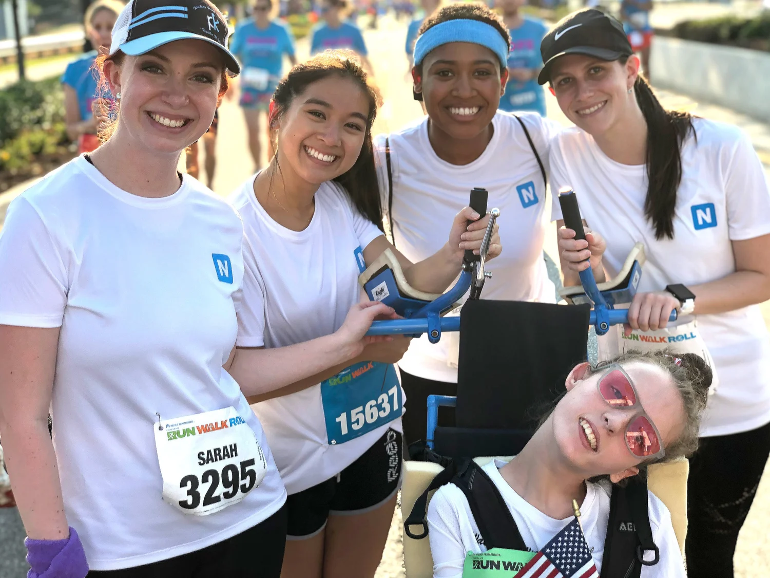 Kaiser Permanente Corporate 5K Run, Walk & Roll 2019 — Niles Bolton ...