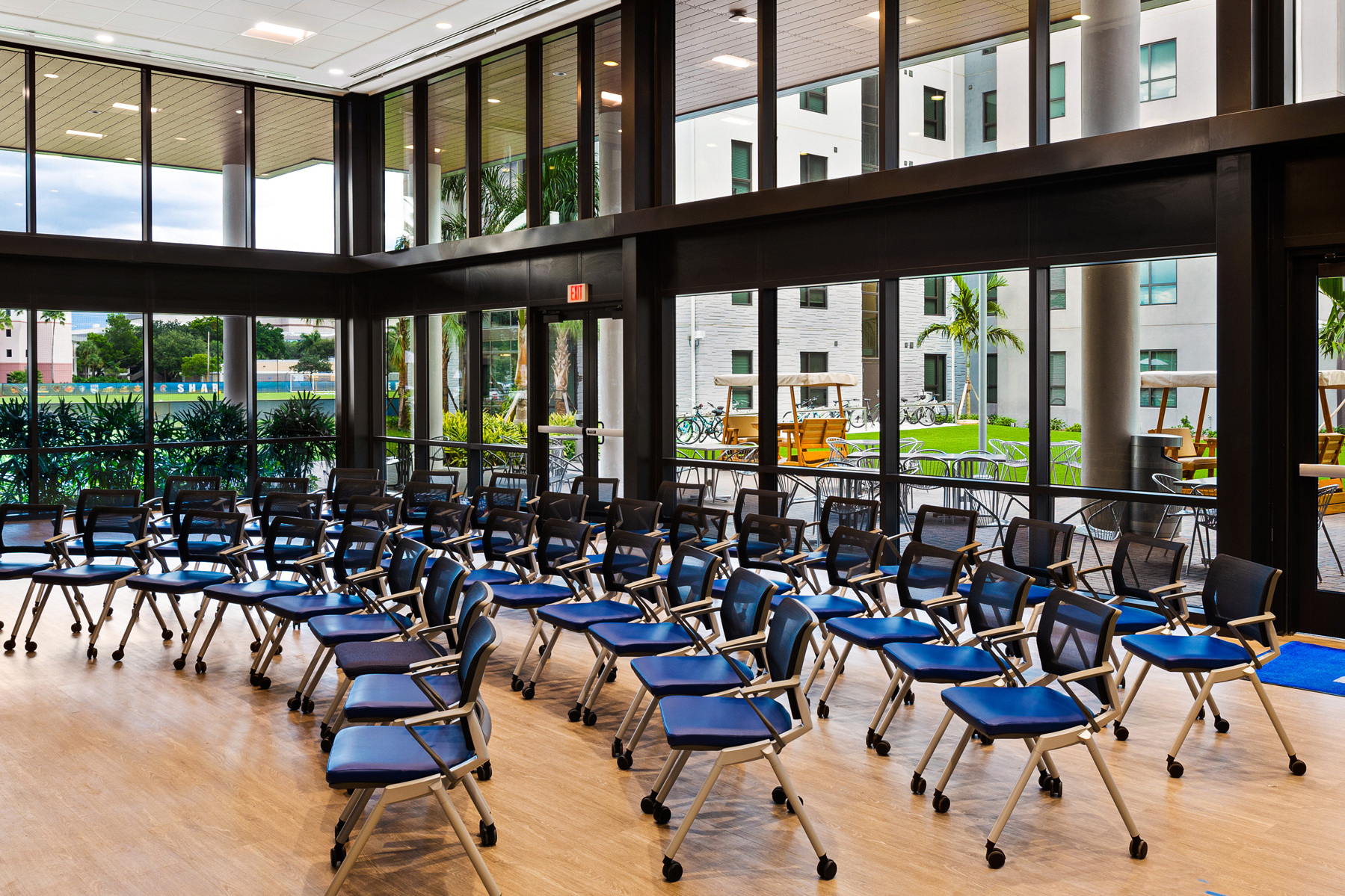 Project Spotlight: Mako Hall - Nova Southeastern University — Niles ...