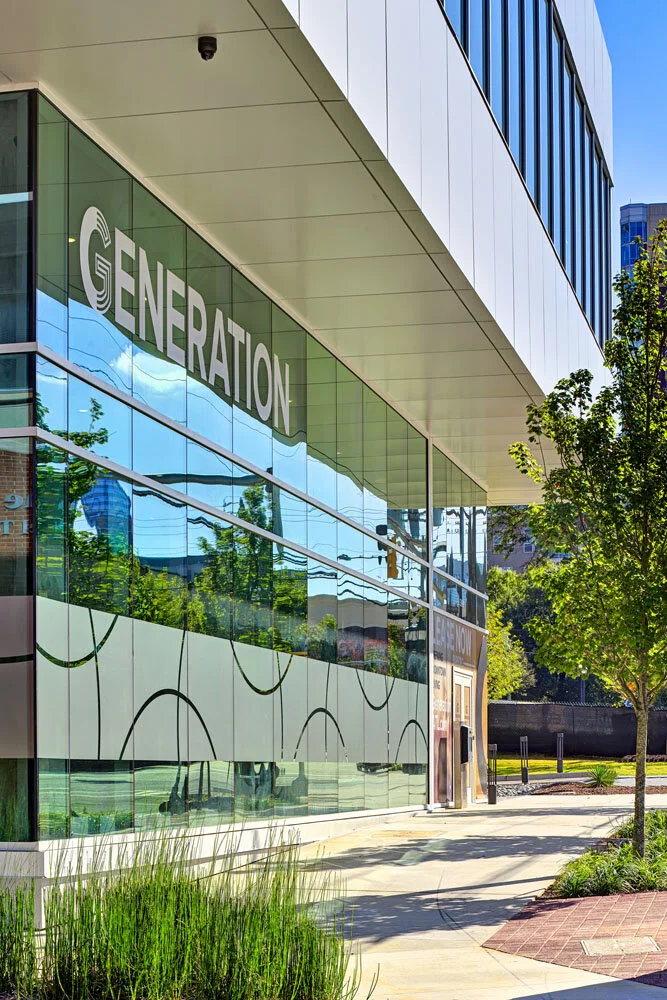 Project Spotlight: Generation Atlanta, GA — Niles Bolton Associates