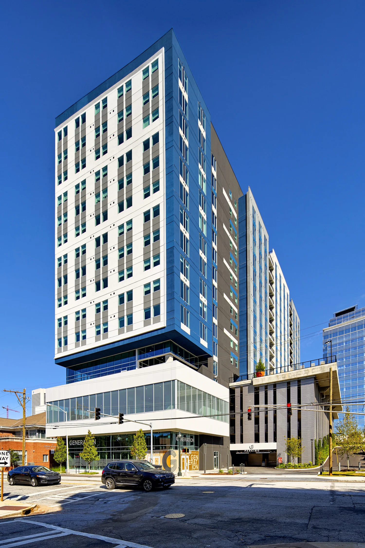 Project Spotlight: Generation Atlanta, GA — Niles Bolton Associates