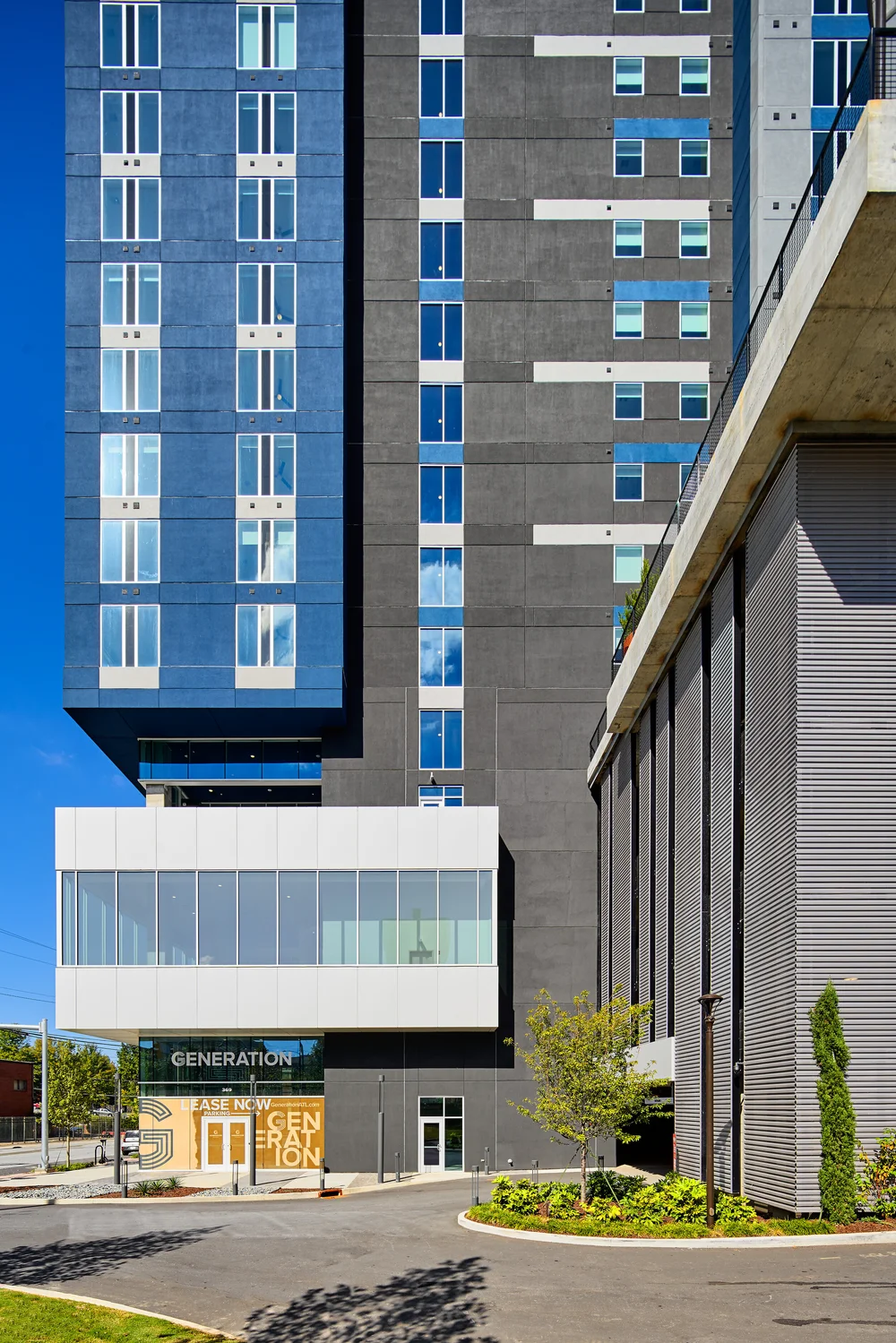 Project Spotlight: Generation Atlanta, GA — Niles Bolton Associates