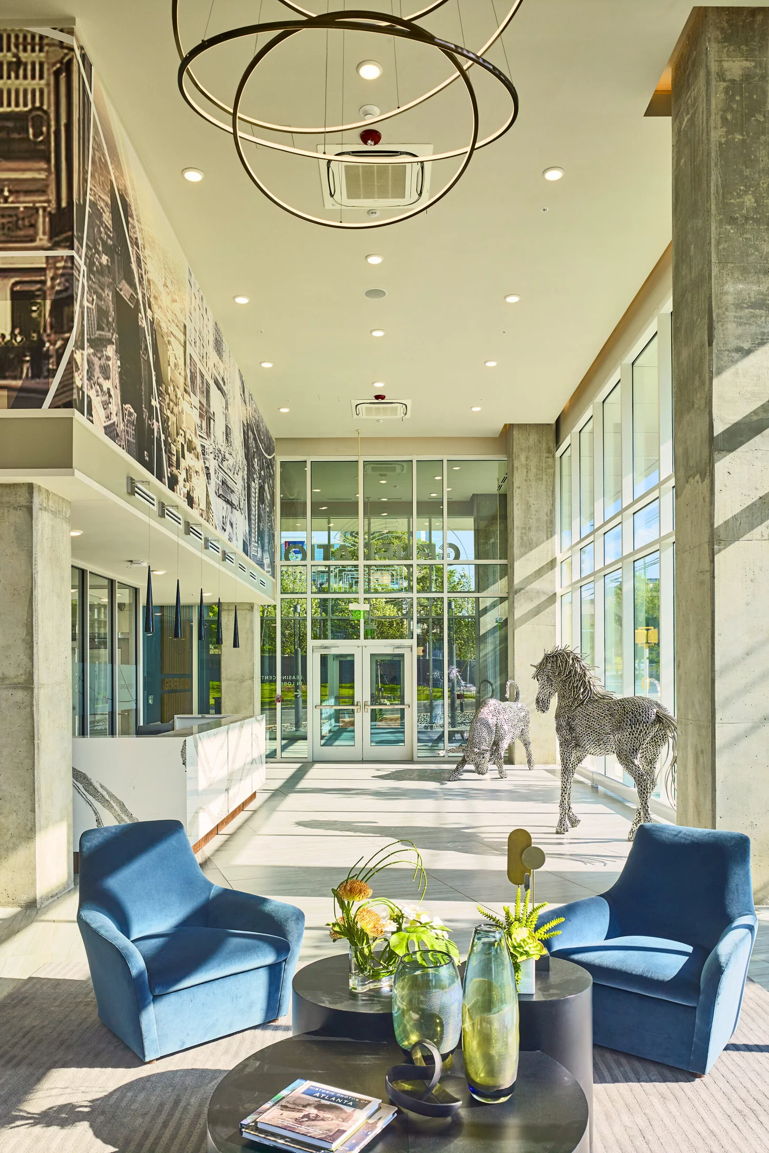 Project Spotlight: Generation Atlanta, GA — Niles Bolton Associates