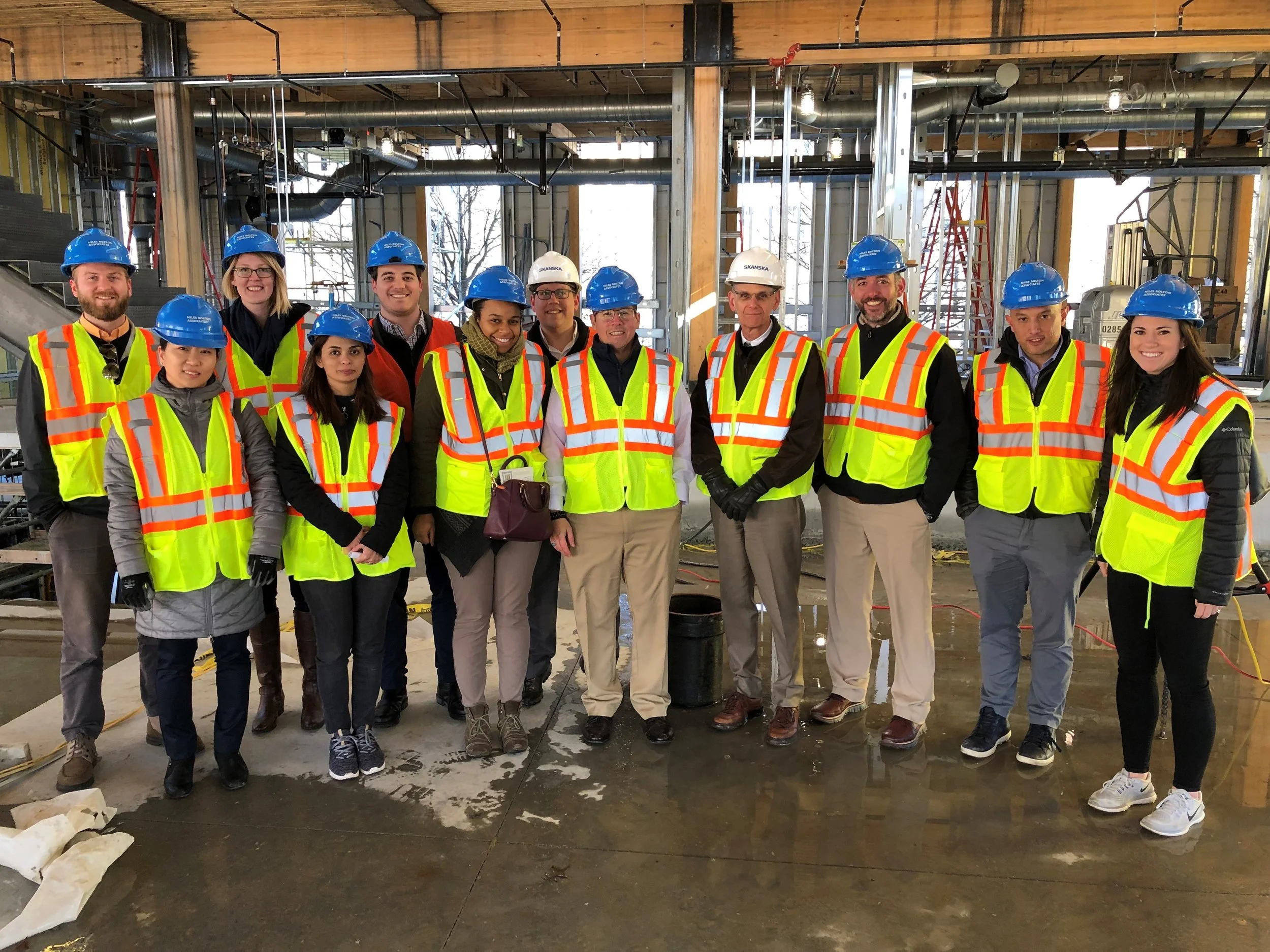 Careers — Niles Bolton Associates