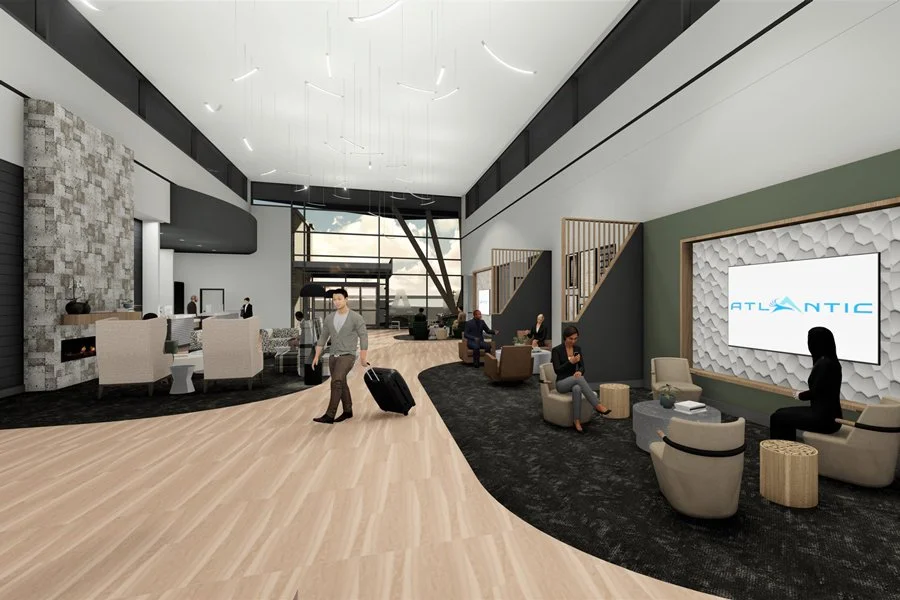 Atlantic Aviation BNA — Niles Bolton Associates