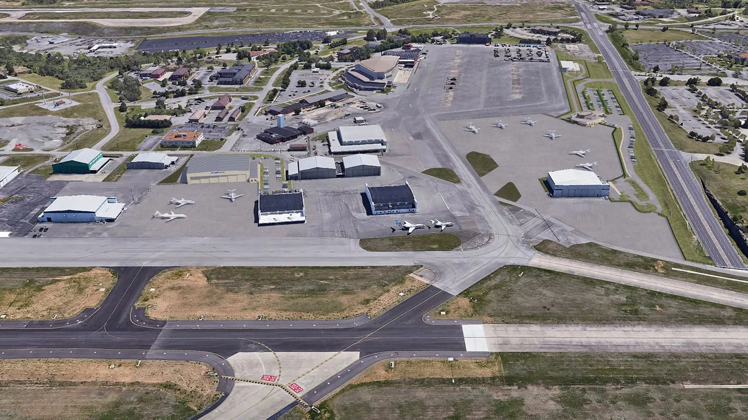 Atlantic Aviation BNA — Niles Bolton Associates