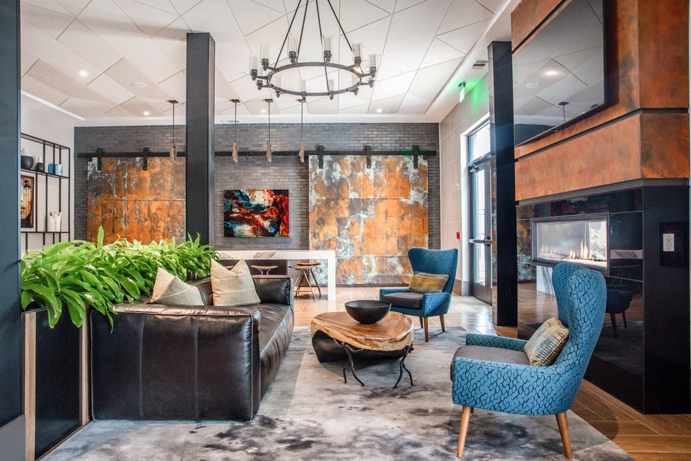 Foundry Yards — Niles Bolton Associates