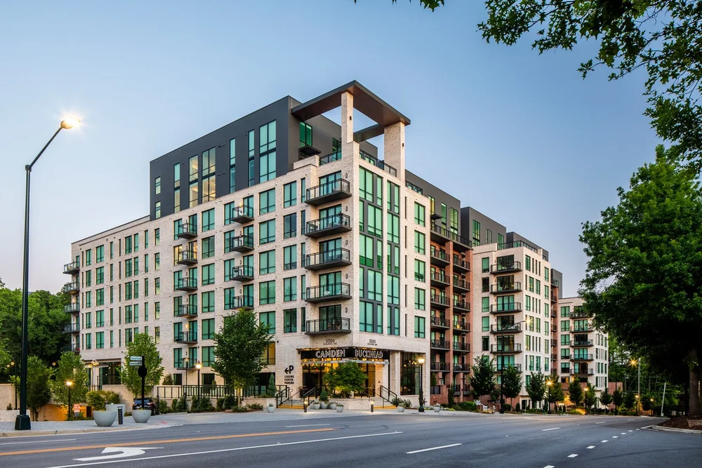 Camden Buckhead — Niles Bolton Associates