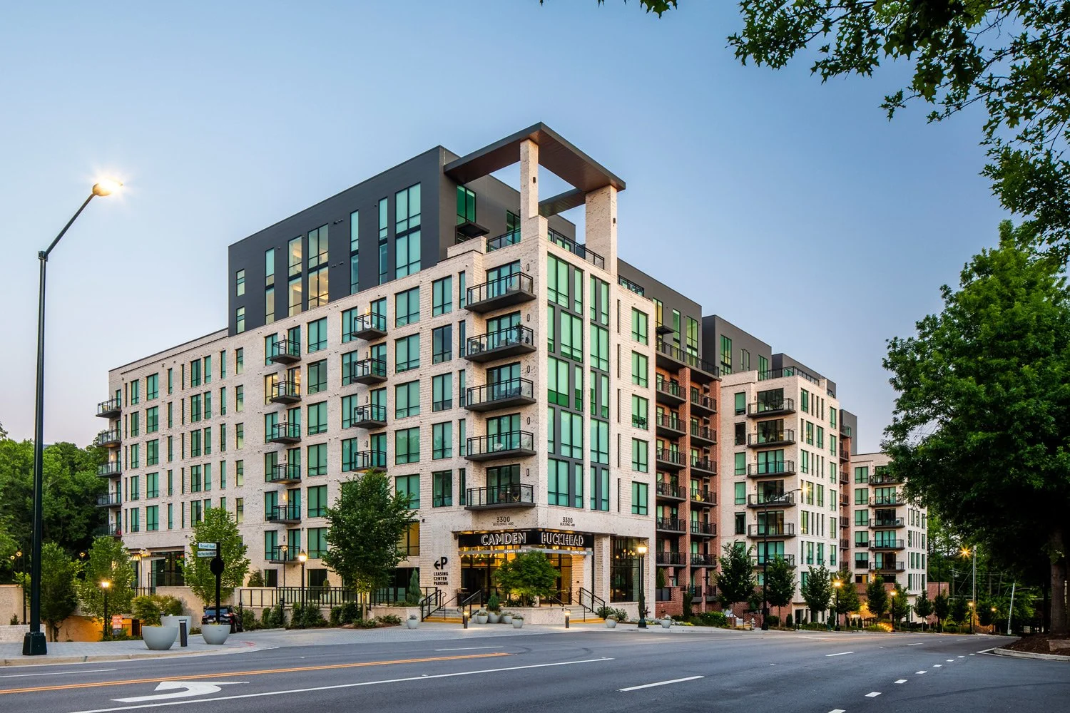 Camden Buckhead — Niles Bolton Associates