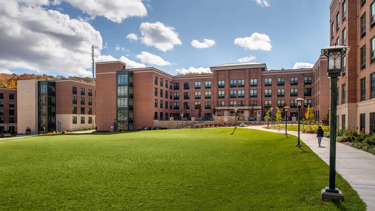 Appalachian State University — Niles Bolton Associates