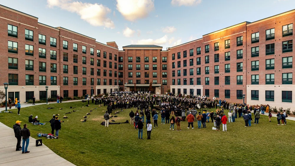 Appalachian State University — Niles Bolton Associates