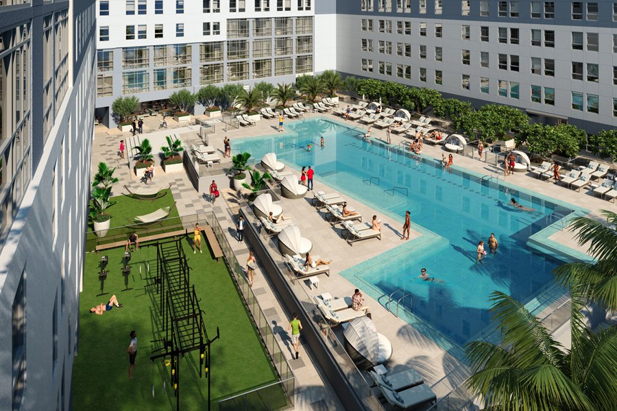 Terrazul Miami — Niles Bolton Associates