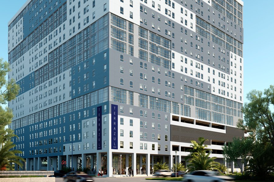 Terrazul Miami — Niles Bolton Associates