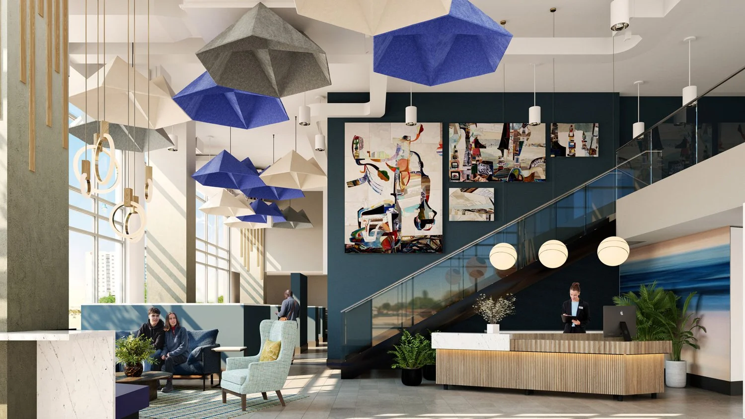 Terrazul Miami — Niles Bolton Associates