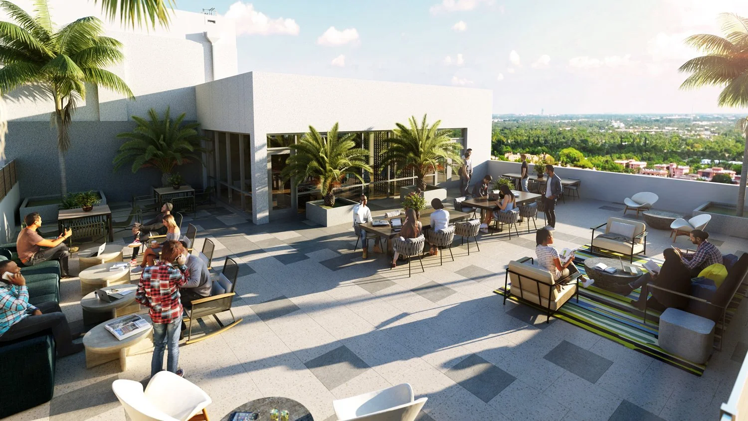 Terrazul Miami — Niles Bolton Associates