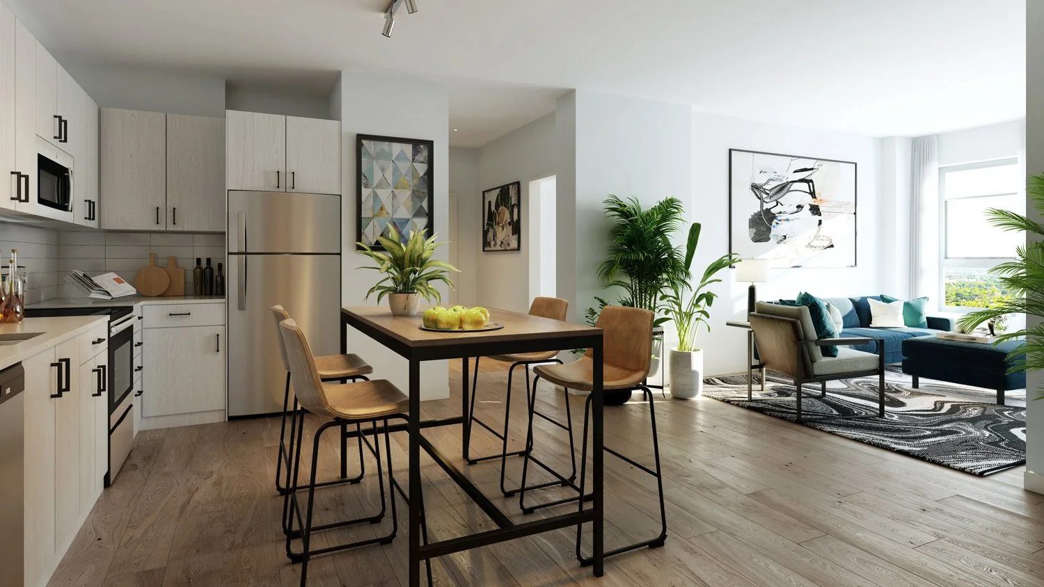 Terrazul Miami — Niles Bolton Associates