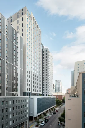 Rise at West Campus — Niles Bolton Associates