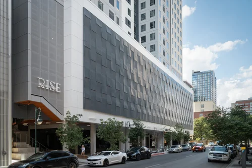 Rise at West Campus — Niles Bolton Associates