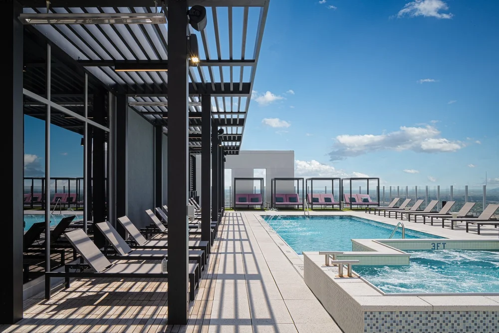 Rise at West Campus — Niles Bolton Associates