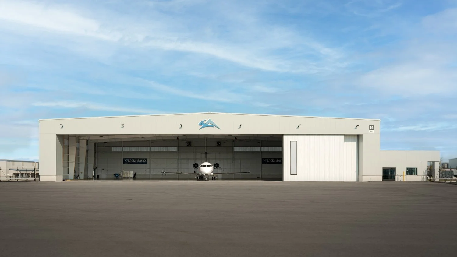Atlantic Aviation BNA FBO — Niles Bolton Associates