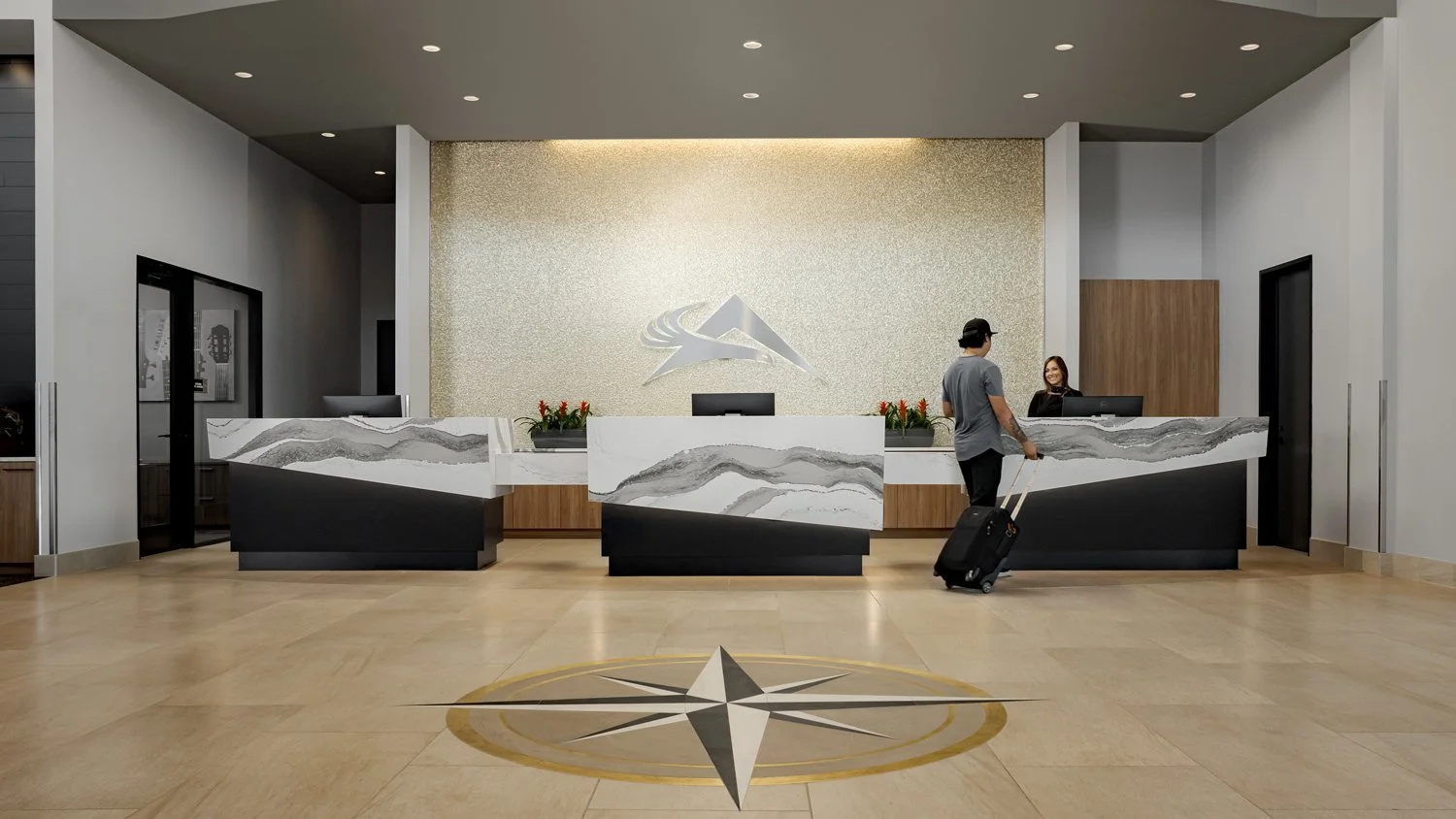 Atlantic Aviation BNA FBO — Niles Bolton Associates