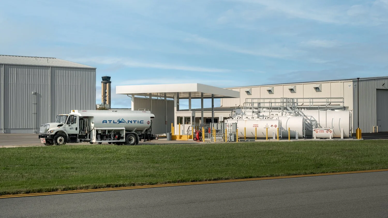 Atlantic Aviation BNA FBO — Niles Bolton Associates
