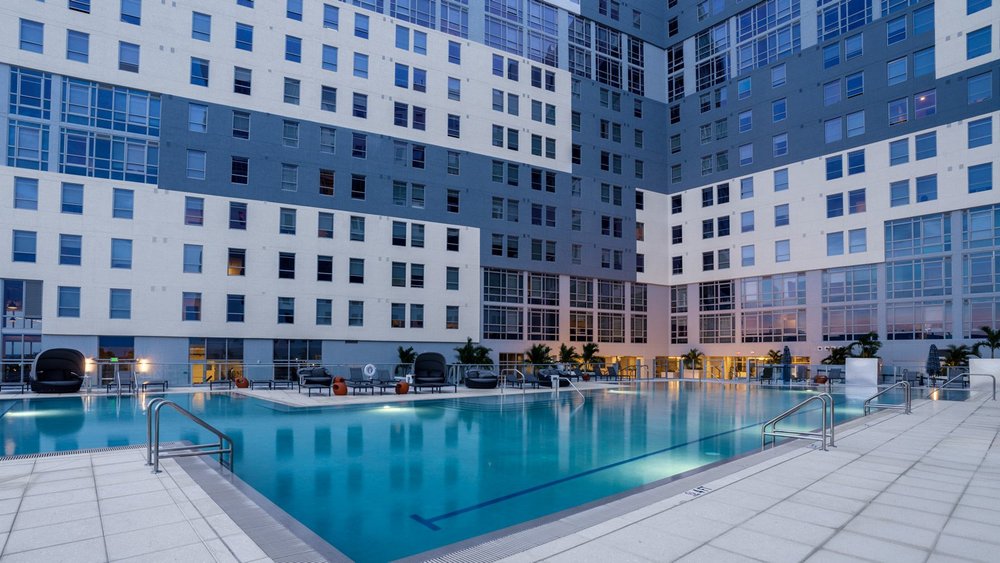Terrazul Miami — Niles Bolton Associates