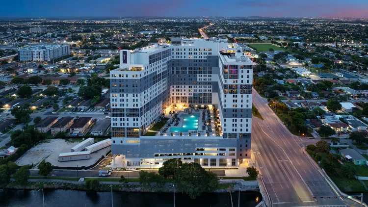 Terrazul Miami — Niles Bolton Associates