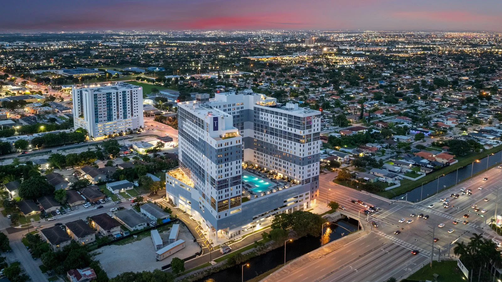 Terrazul Miami — Niles Bolton Associates