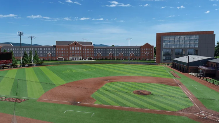 Jacksonville State University - West Village — Niles Bolton Associates